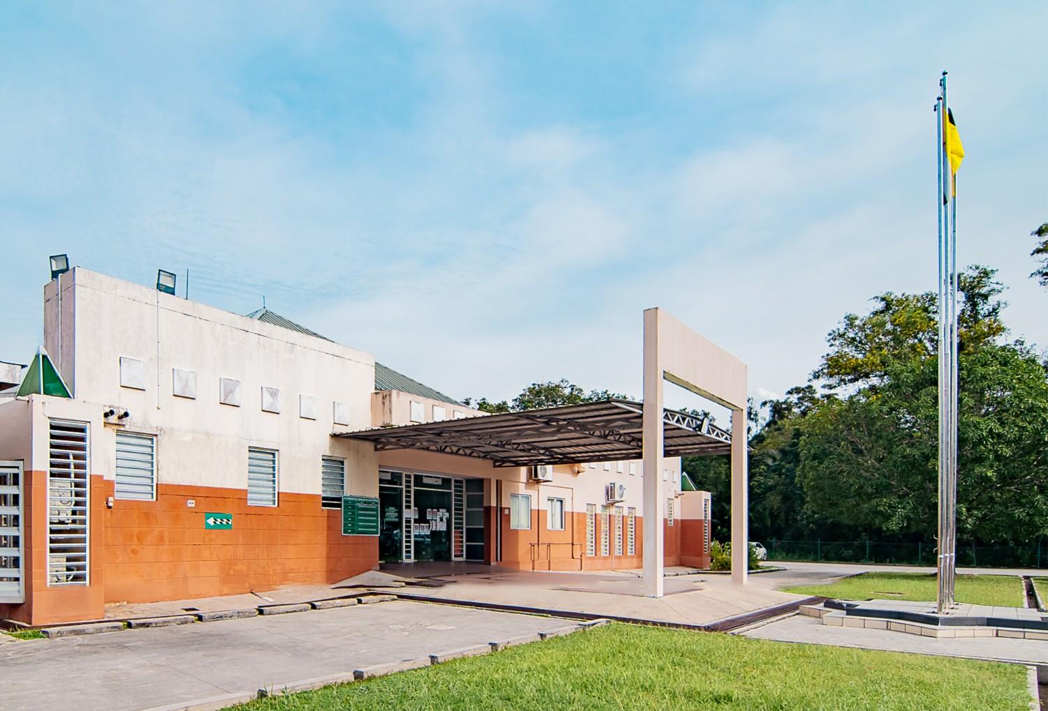 Facilities - Ministry of Health Brunei