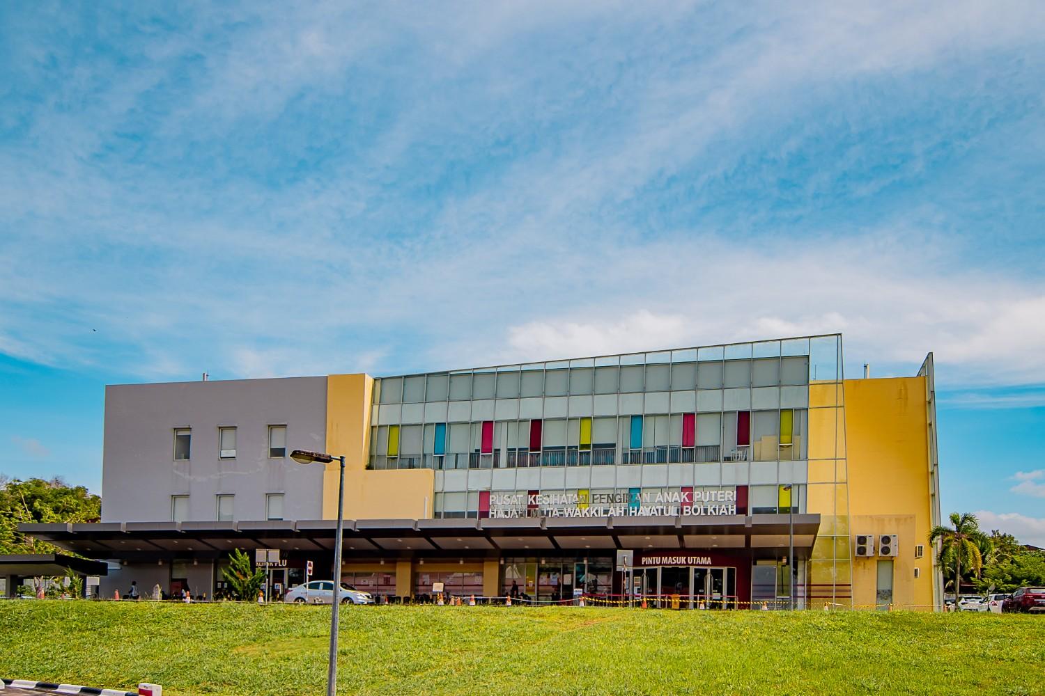 National Health Screening Programme - Ministry of Health Brunei