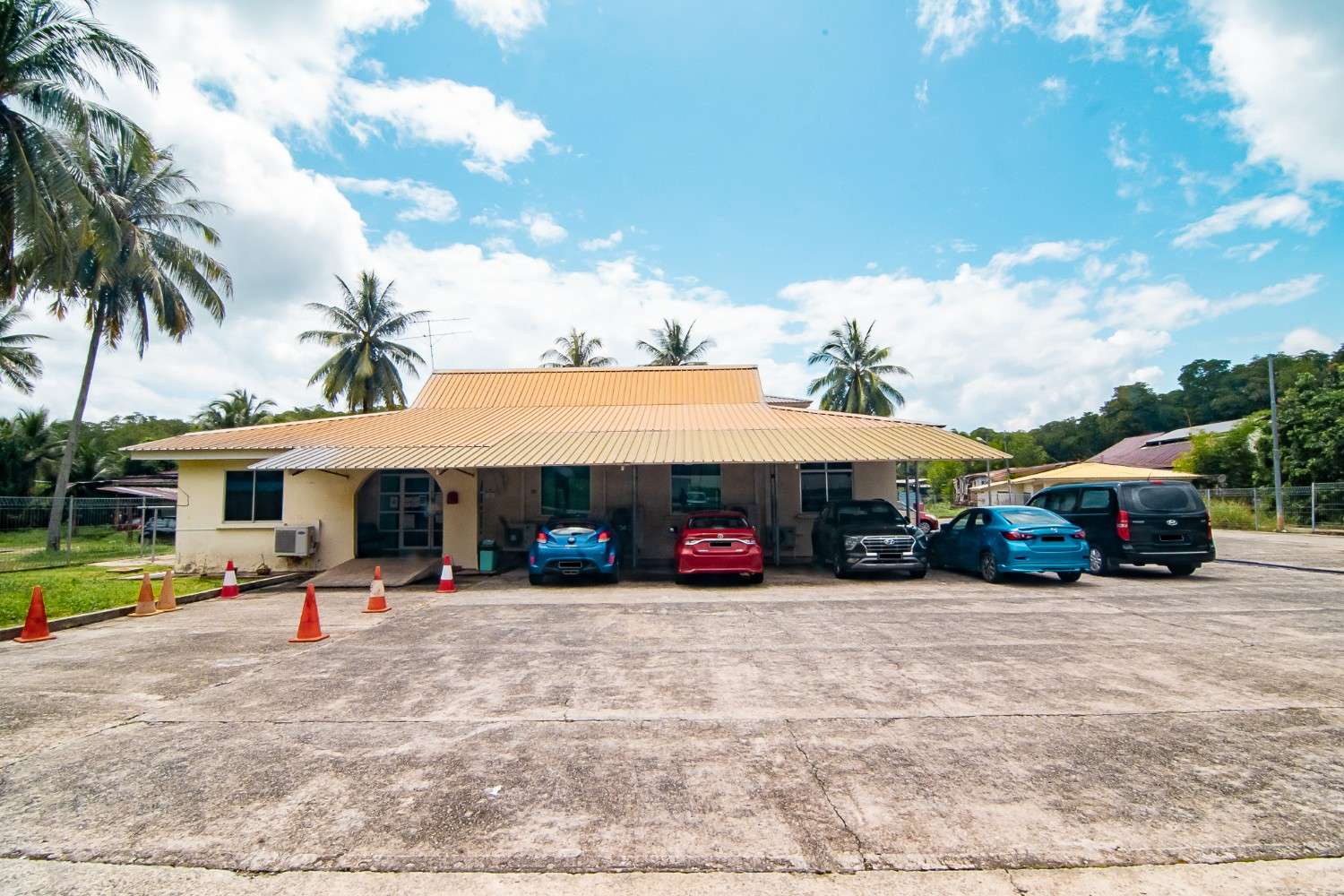 Sungai Besar Health Clinic - Ministry of Health Brunei