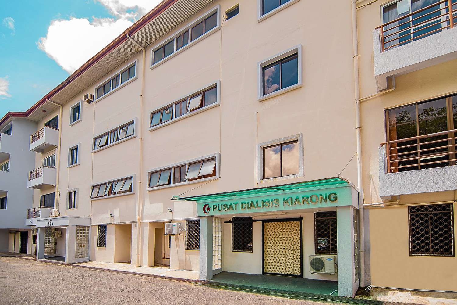Kiarong Dialysis Centre - Ministry of Health Brunei