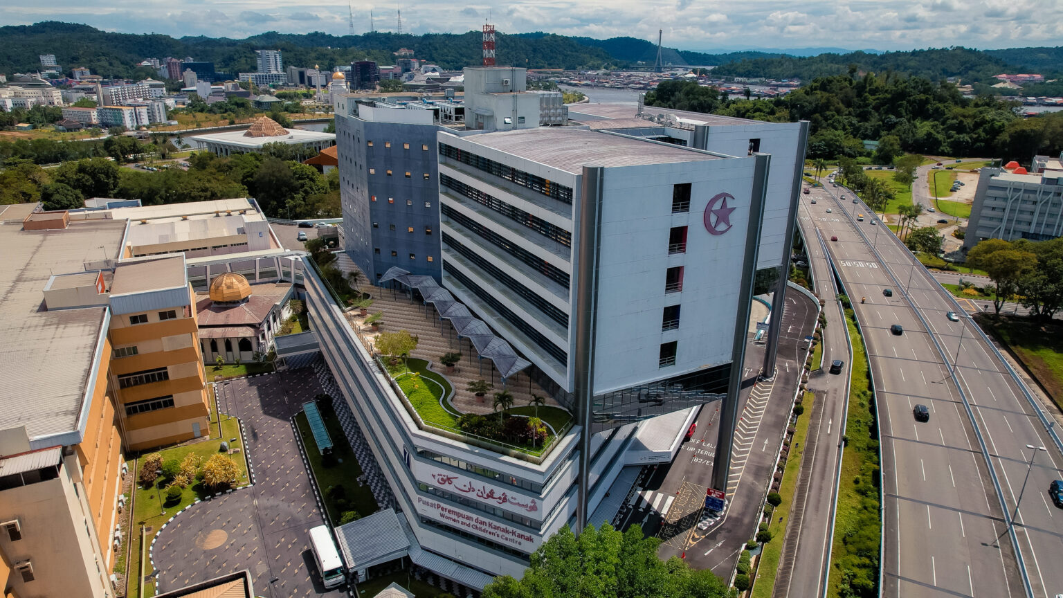 Cardiology Department - Ministry of Health Brunei