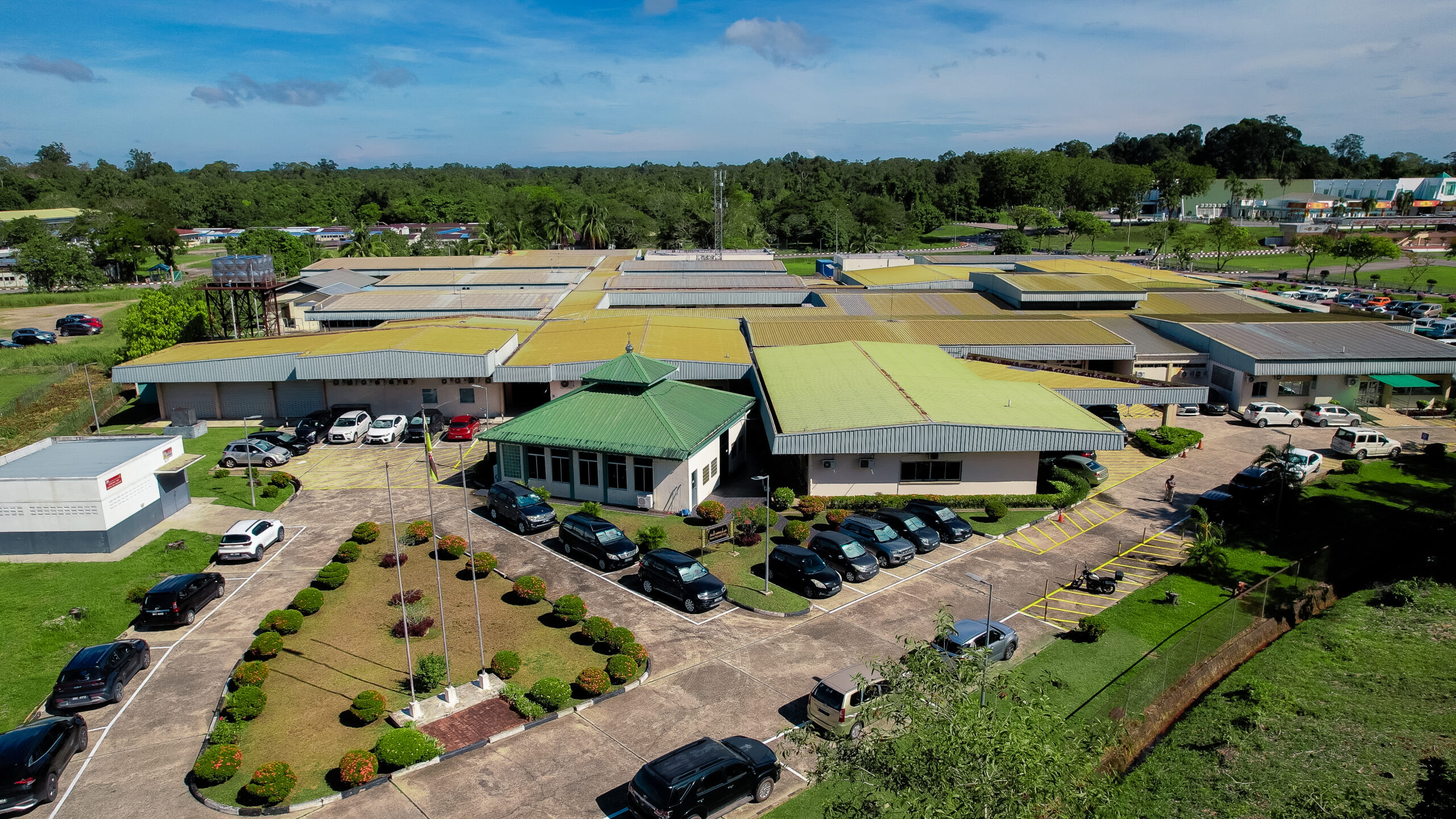 Temburong - Ministry of Health Brunei