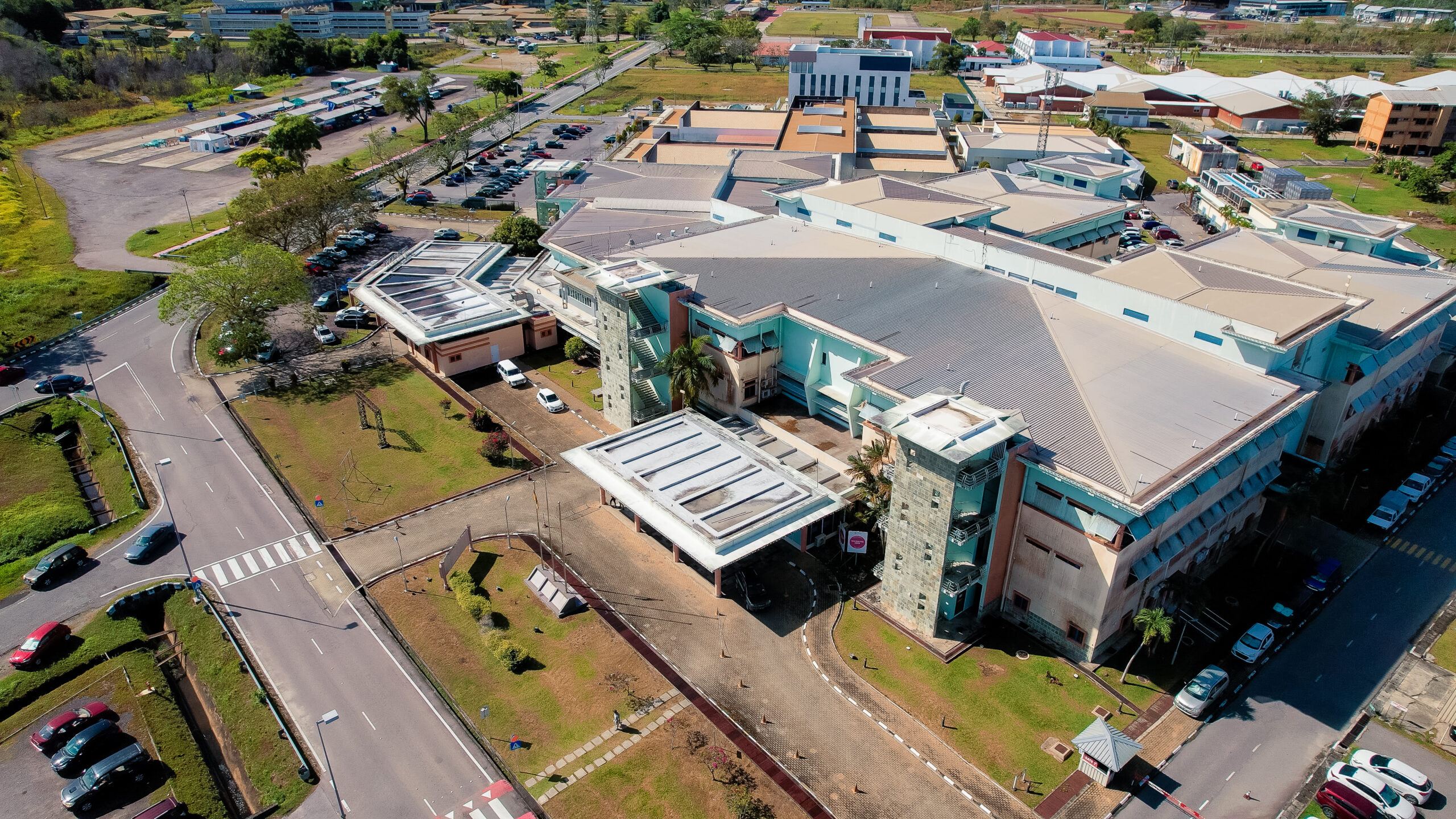 Tutong - Ministry of Health Brunei