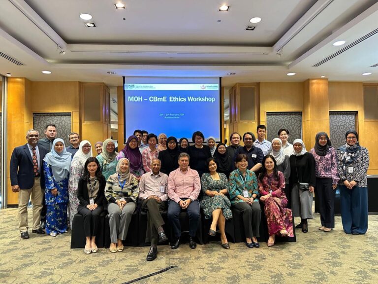Biomedical Research & Ethics Unit - Ministry of Health Brunei