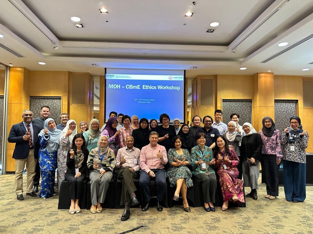 Biomedical Research & Ethics Unit - Ministry of Health Brunei